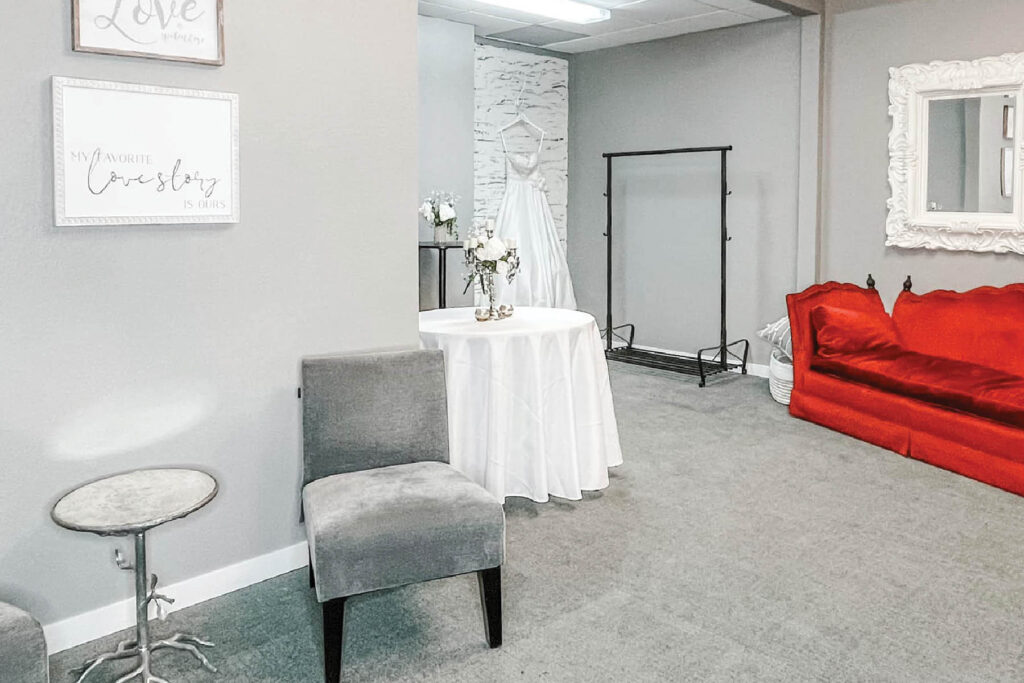 Joy Ridge Event Center - Educated Bride